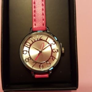 Avon | Accessories | Watch Pink Avon Breast Cancer Awareness | Poshmark